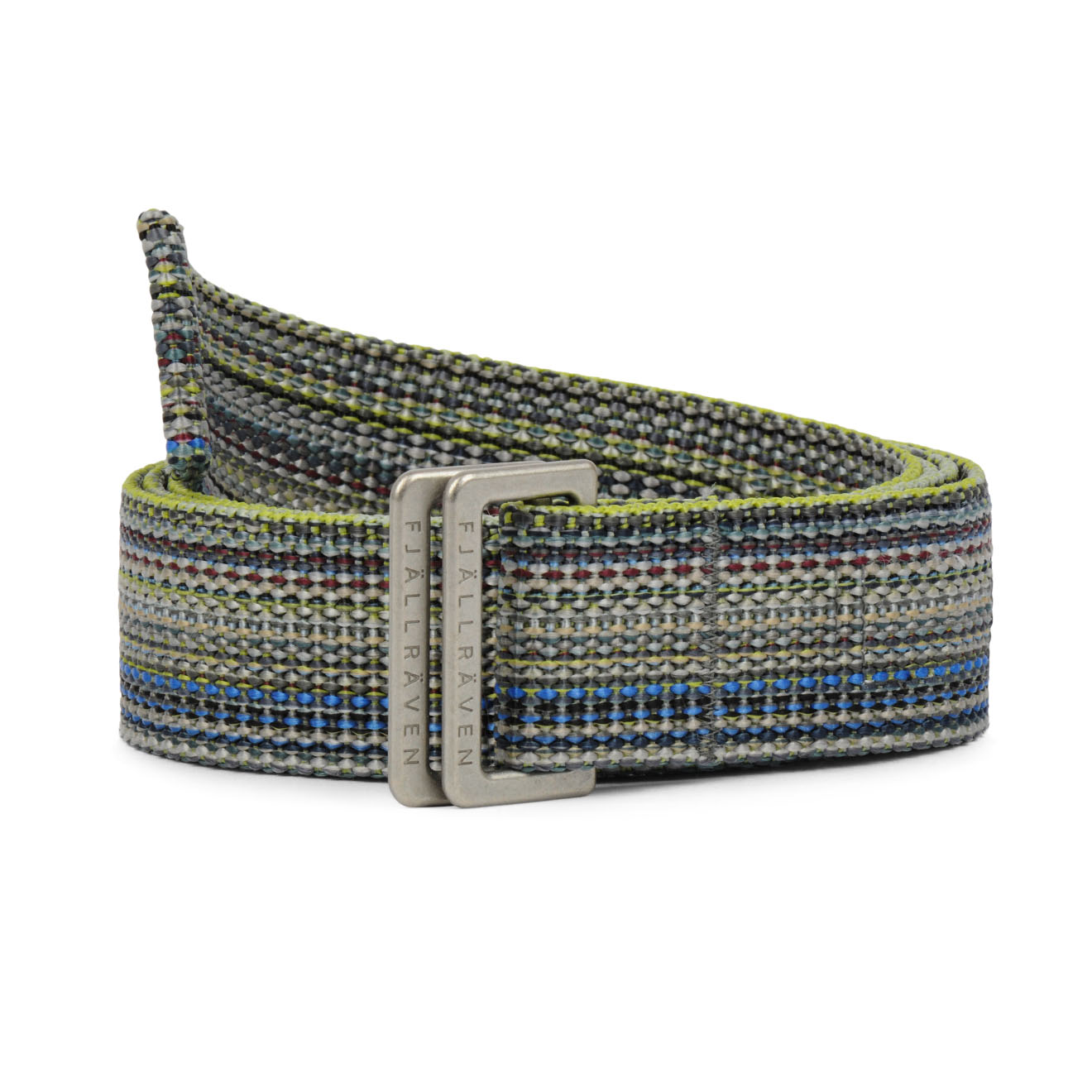 Opasok FJALLRAVEN Re-Wabbing belt grey