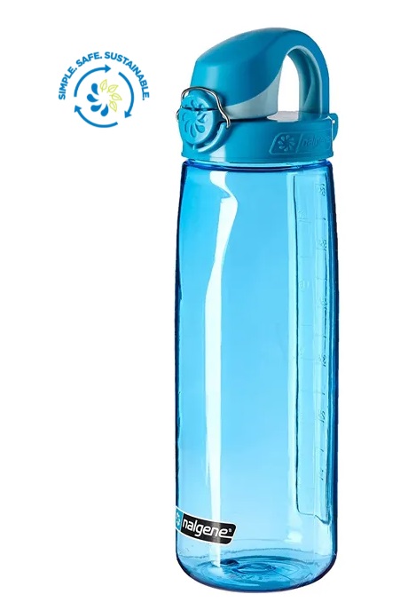 Flaša NALGENE OTF 0,75l Sustain slate blue