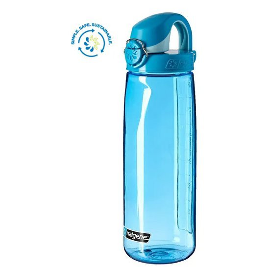 Flaša NALGENE OTF 0,75l Sustain slate blue