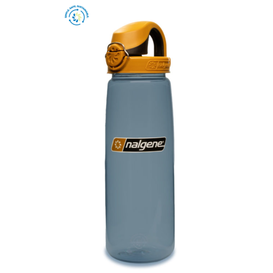 Flaša NALGENE OTF 0,75l Sustain rhino/brown black