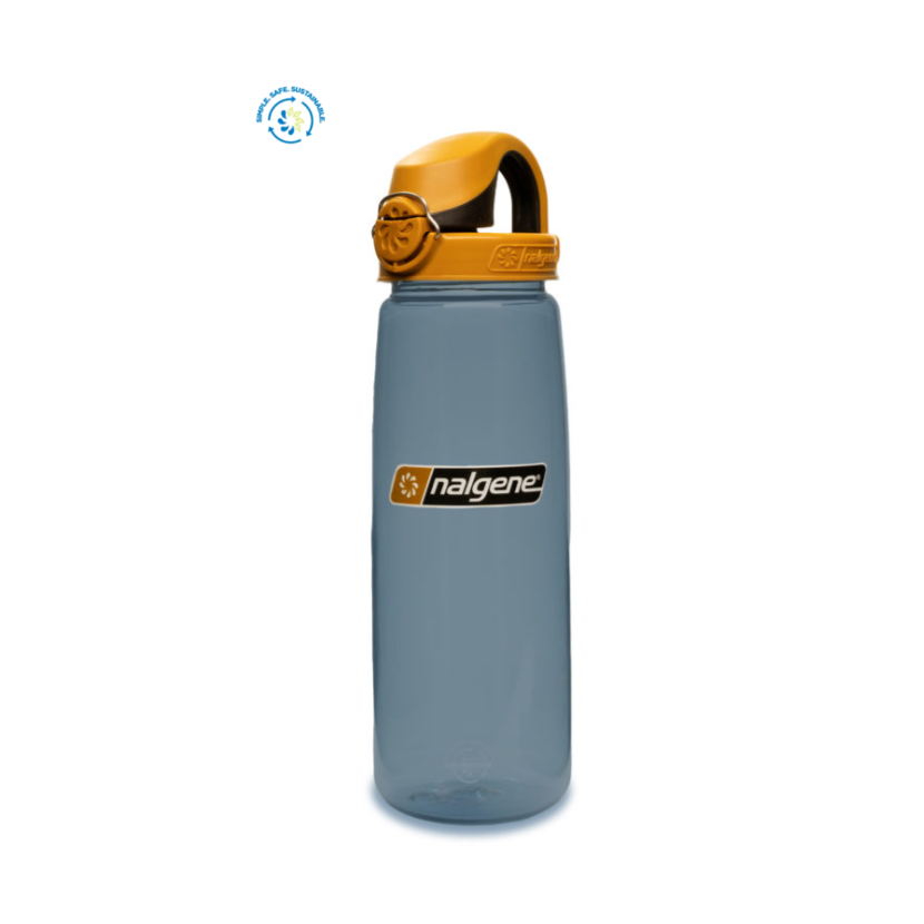 Flaša NALGENE OTF 0,75l Sustain rhino/brown black