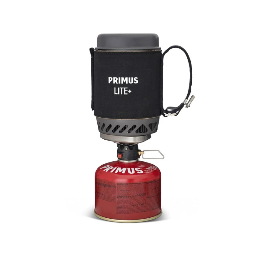 Varič PRIMUS Lite+ Stove System black