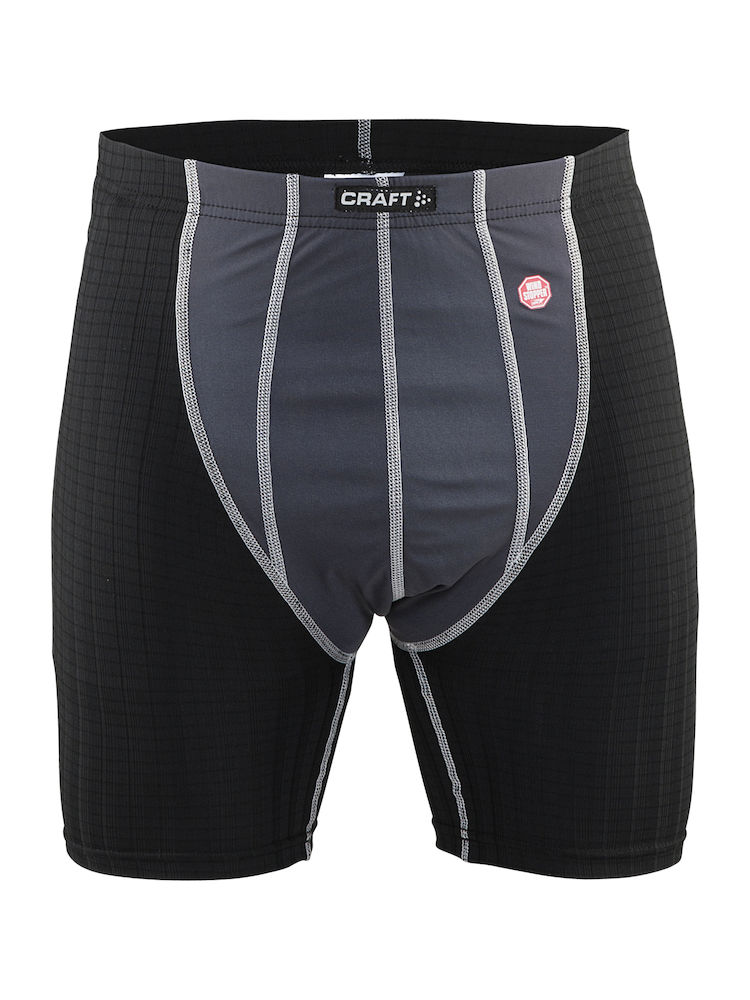 Boxerky CRAFT Active Extreme ws gunde S black/platinum